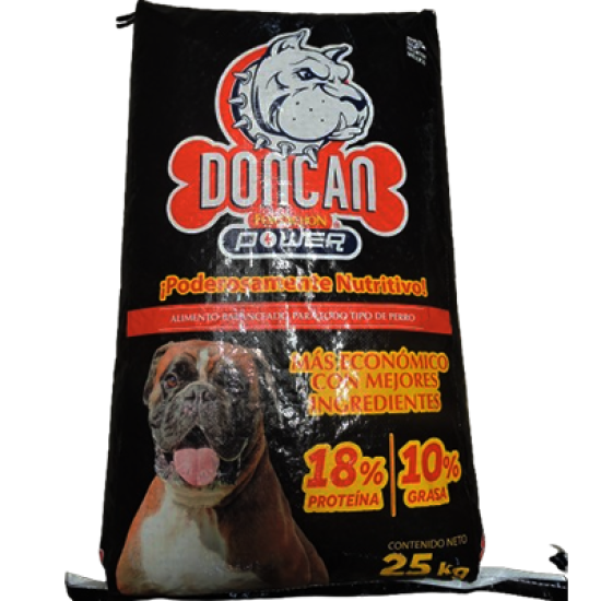 Don Can Fortachón Power 25 kg